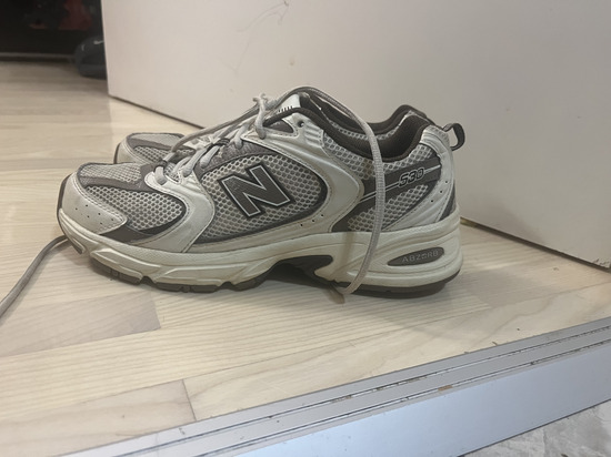 New balance braon