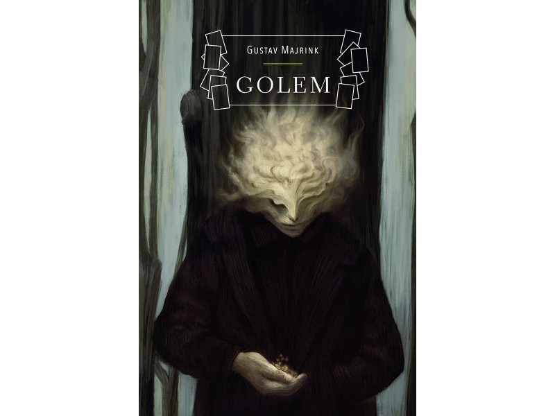 Golem - Gustav Majnrik NOVO!!!