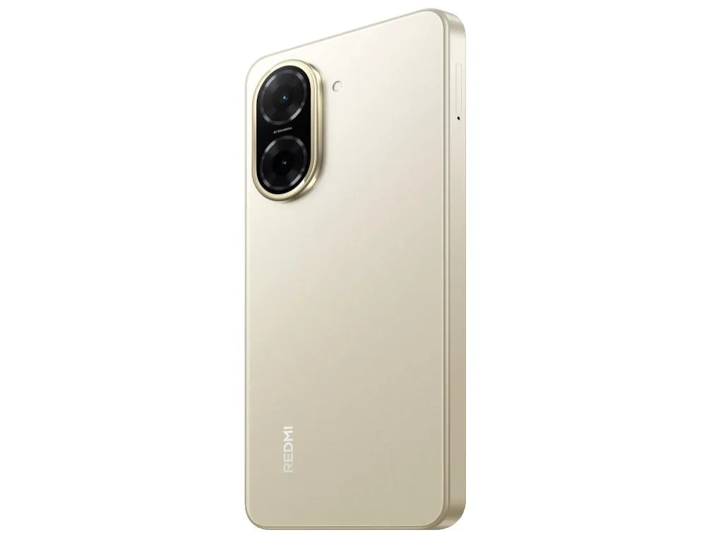 Smartphone XIAOMI Redmi A5 4GB/128GB/zlatna