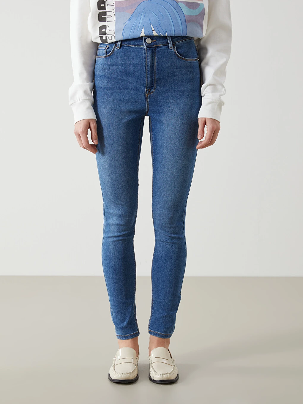 LCW Jeans Jupiter Ekstra Slim Fit Farmerke