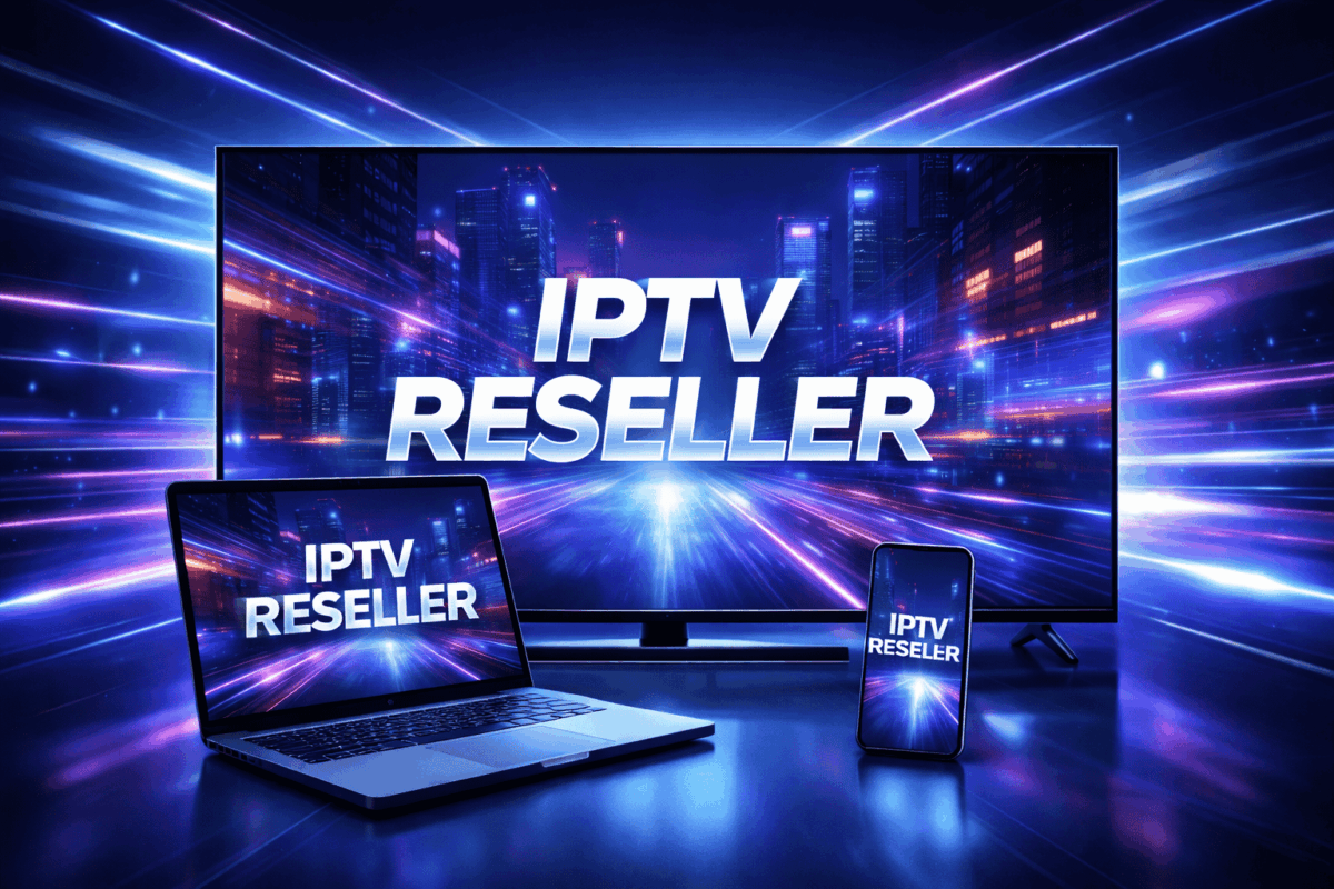 IPTV Reseller