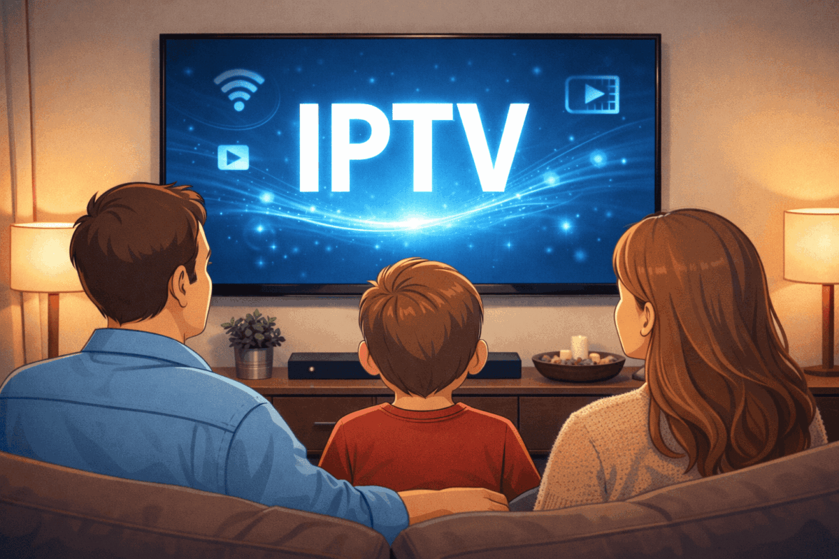 IPTV Kanali – televizija nove generacije