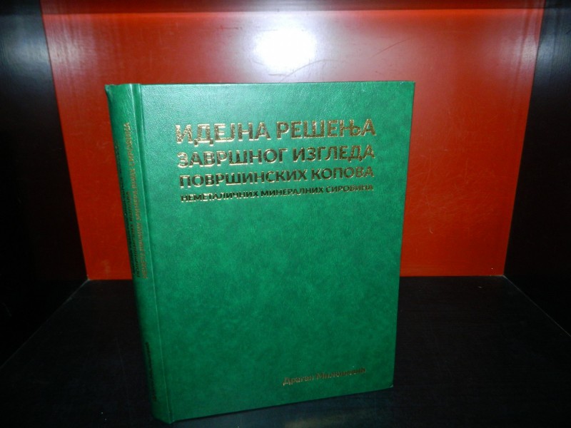 Površinski kopovi nemetaličnih mineralnih sirovina