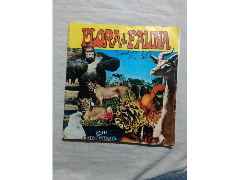 Flora i Fauna Jež 1973