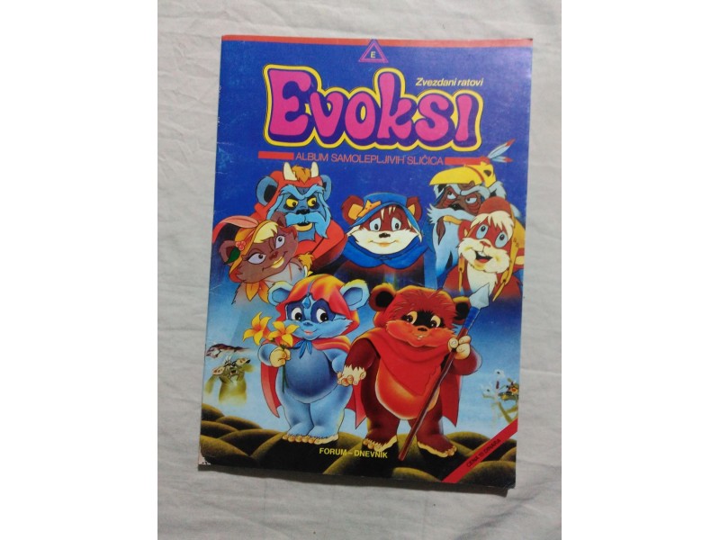 Evoksi