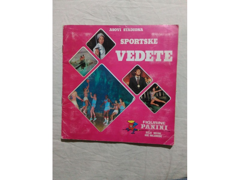 Sportske vedete