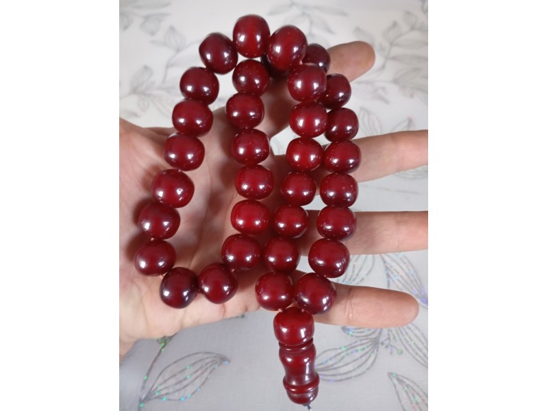 Verska Brojanica Cherry 33 Perle