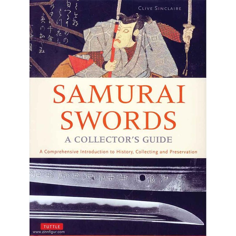 SAMURAI SWORDS