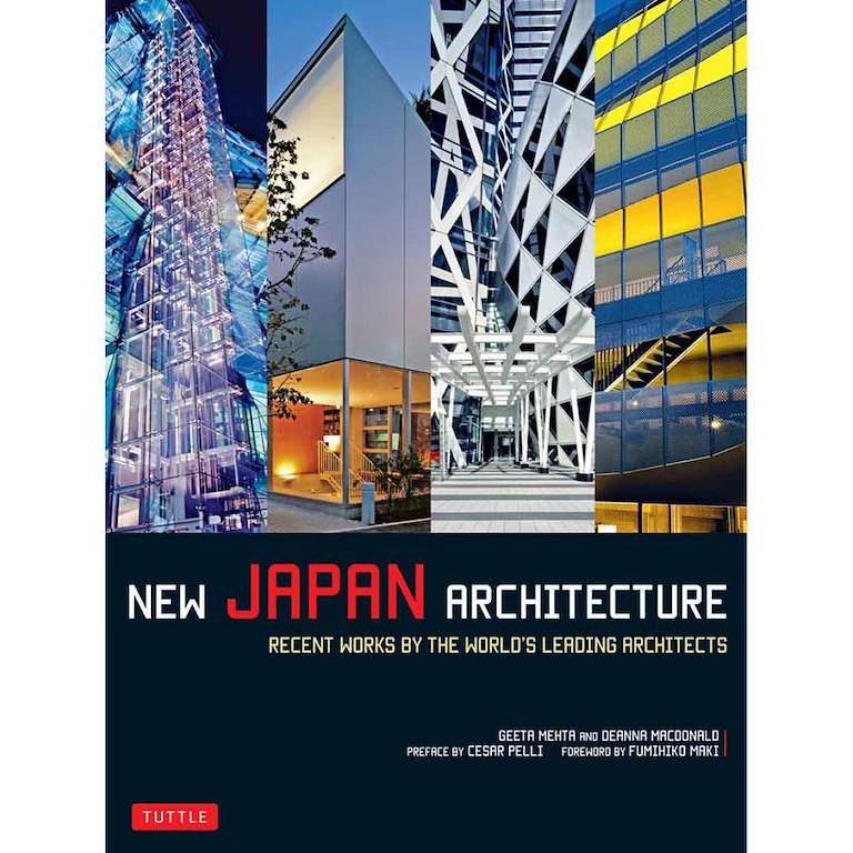 NEW JAPAN ARCHITECTURE