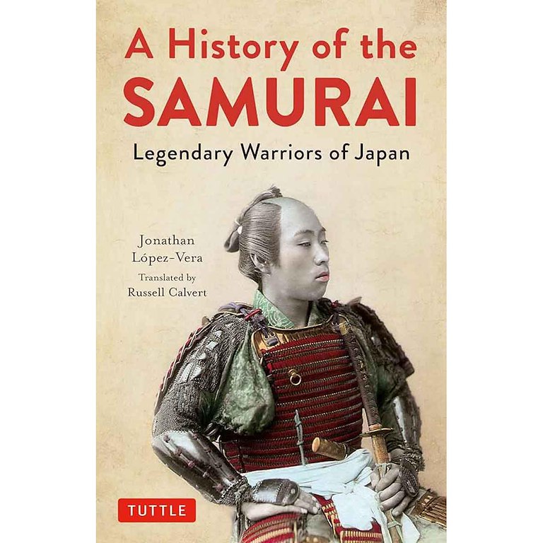 A HISTORY OF SAMURAI