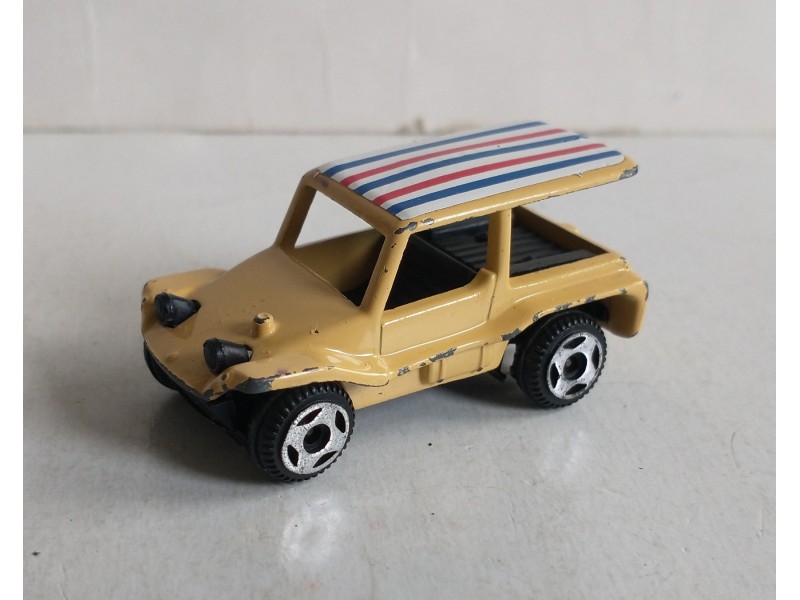 auto Polistil BUGGY Made in Italy