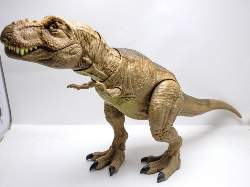 T-Rex Jurassic World Mattel 54cm