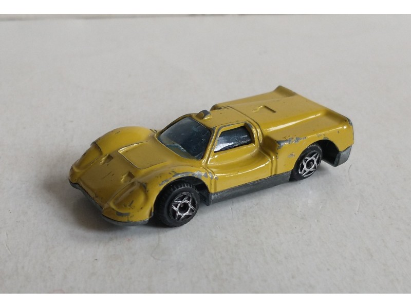 auto Penny FORD GTJ Made in Italy