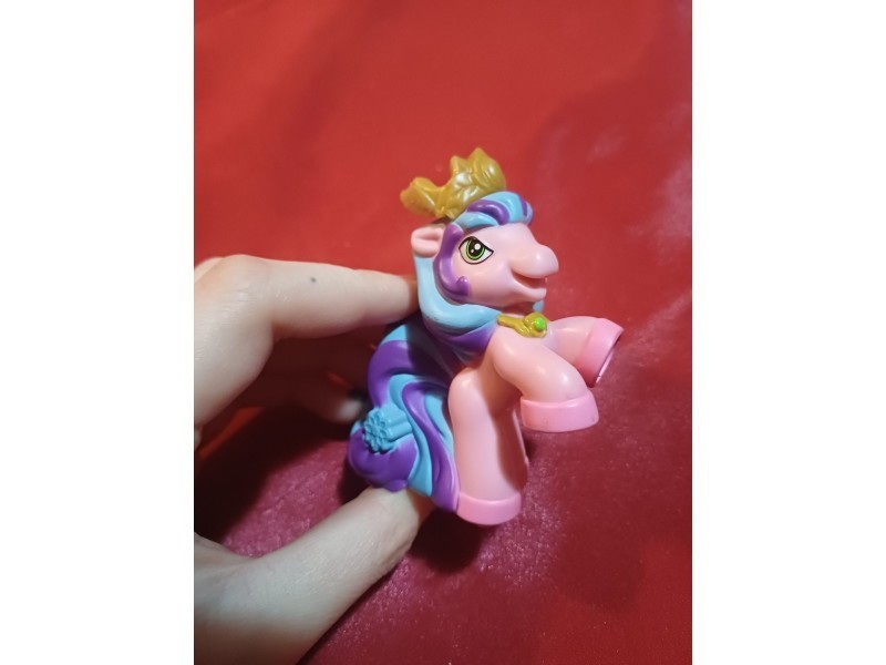 filly poni mc donalds figurica
