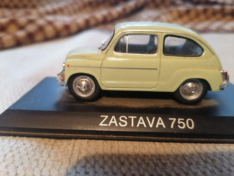 Automobil Fića ,zastava 750