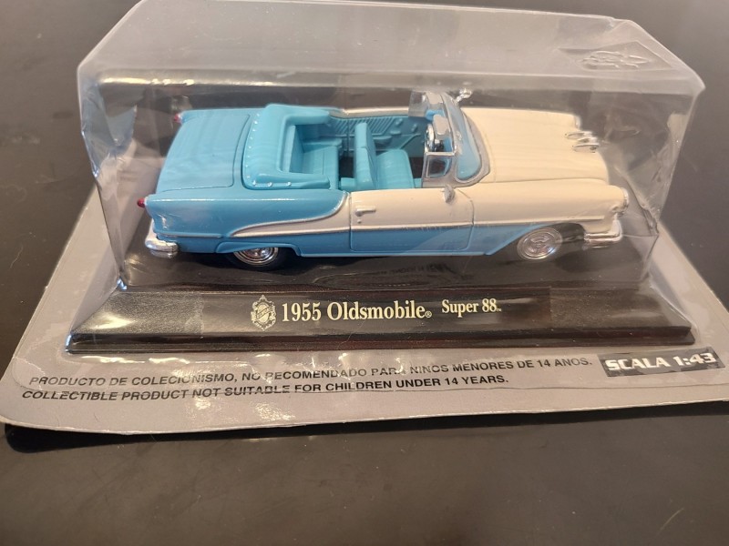 Oldsmobile super 1955 Super 88