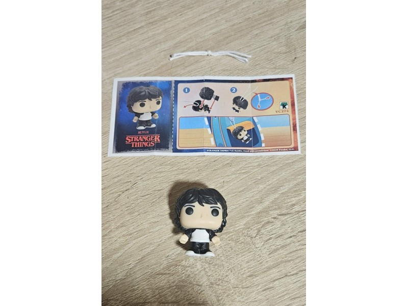 Kinder Joy Stranger Things figurica - Mike VC274