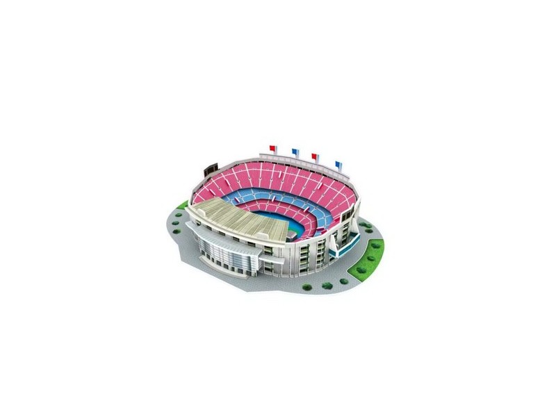 3D Puzzle Stadion, Nou Camp, Barcelona