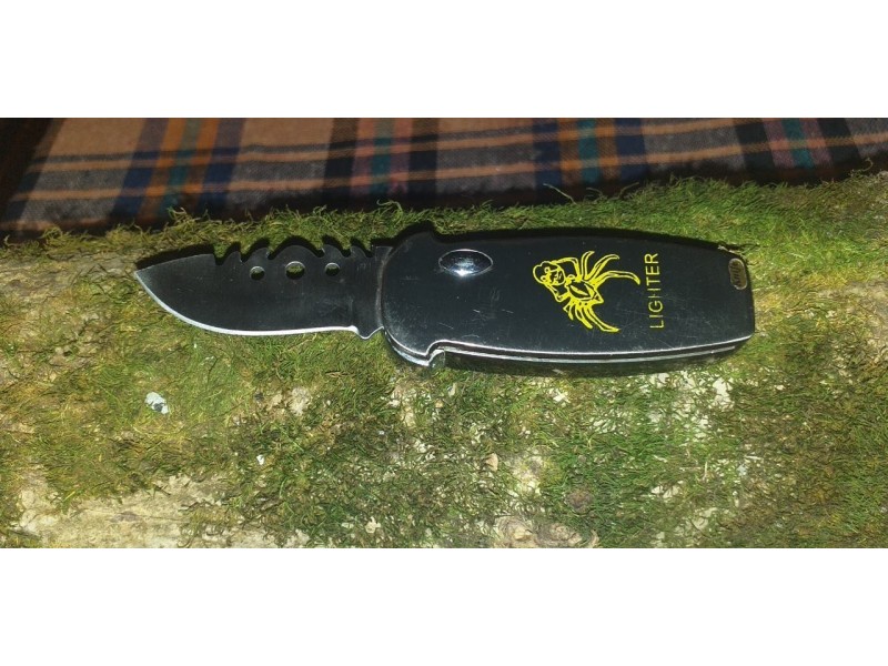 Knife nožić i upaljač