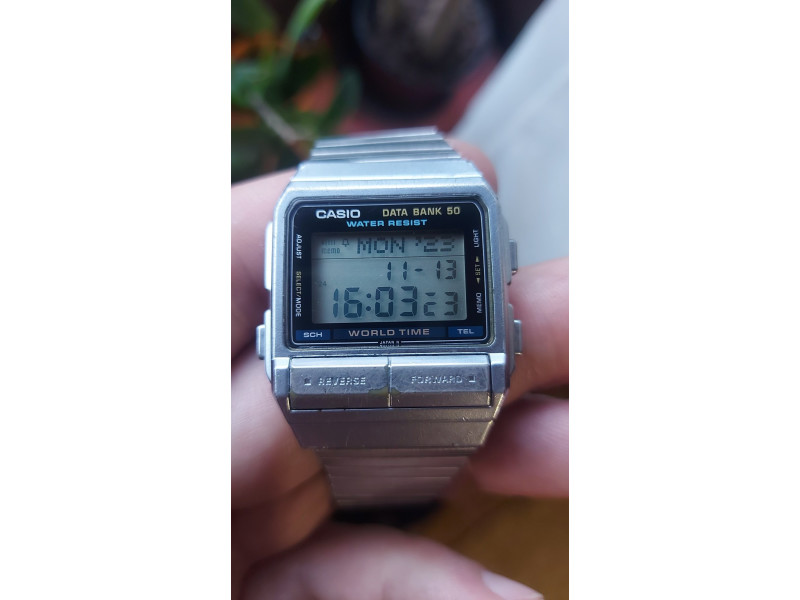 Casio db 520