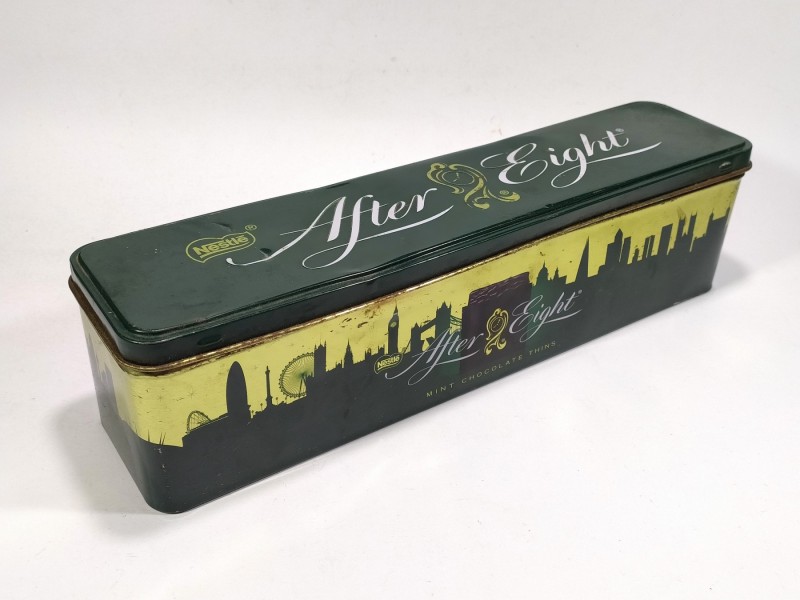 Metalna kutija After Eight (Nestle)