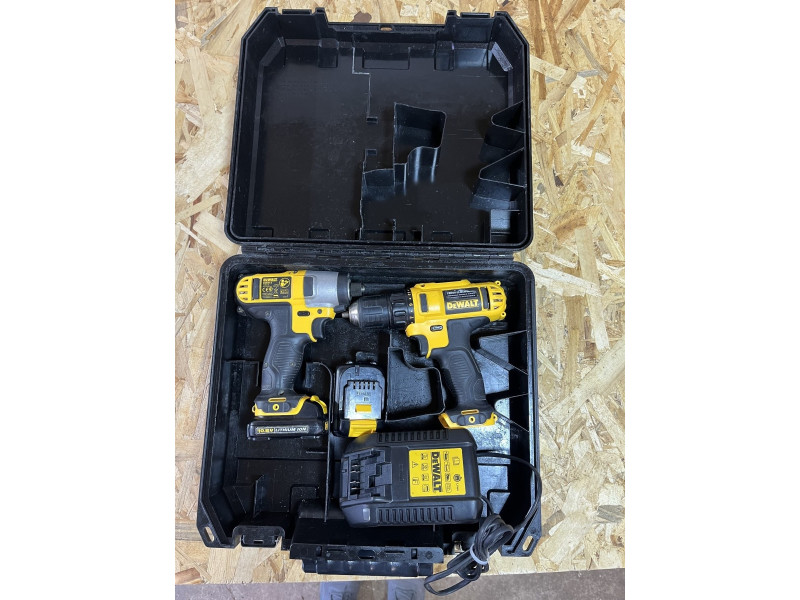 DeWalt set