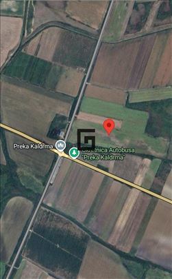 Deč, 5 ha, gradj.područje u zoni poslovanja ID#189