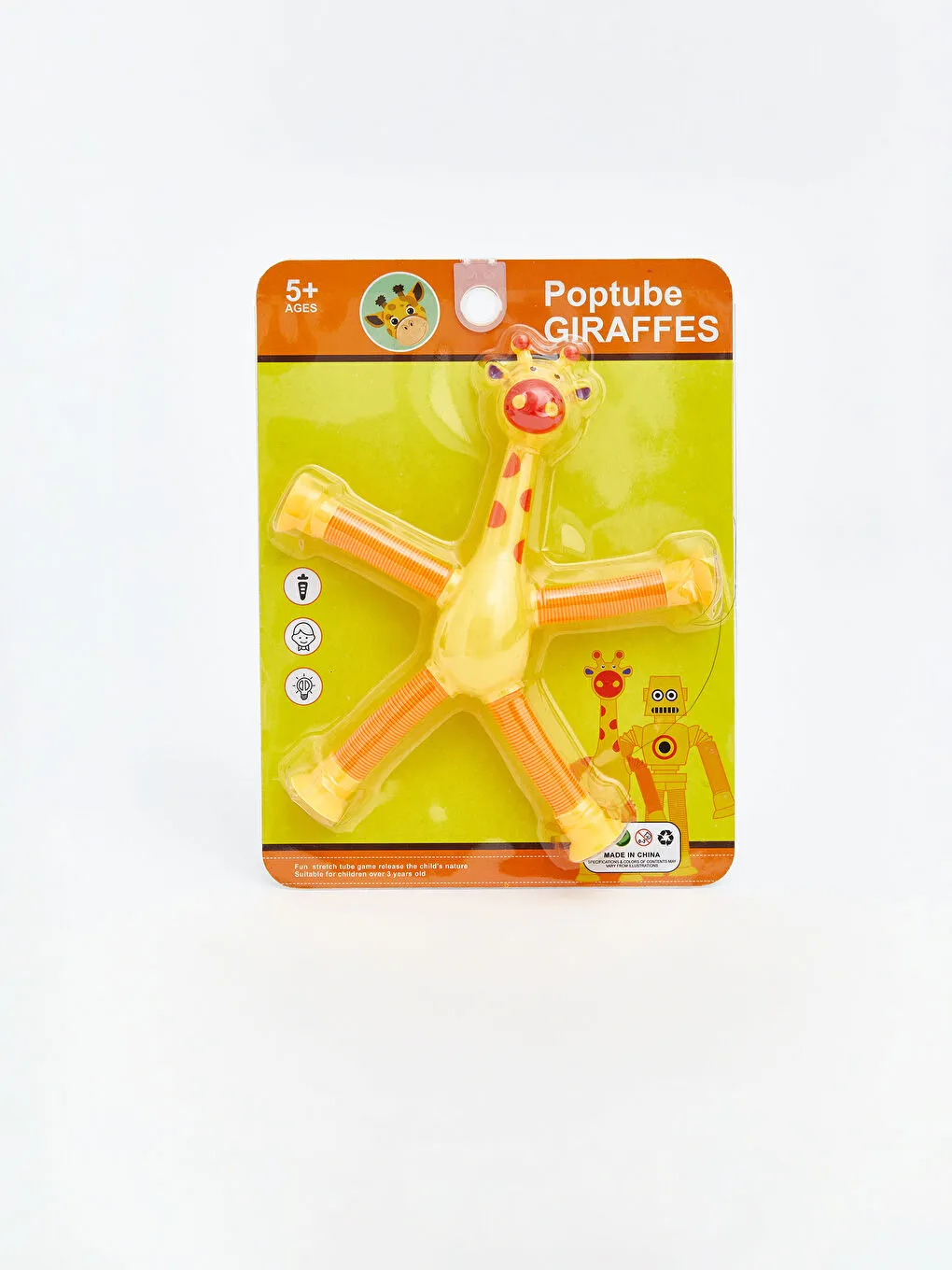LCW ACCESSORIES Giraffa Figura Lepkasta Igračka Pojedinačna