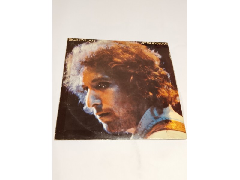 Bob Dylan At Budokan 2 Lp