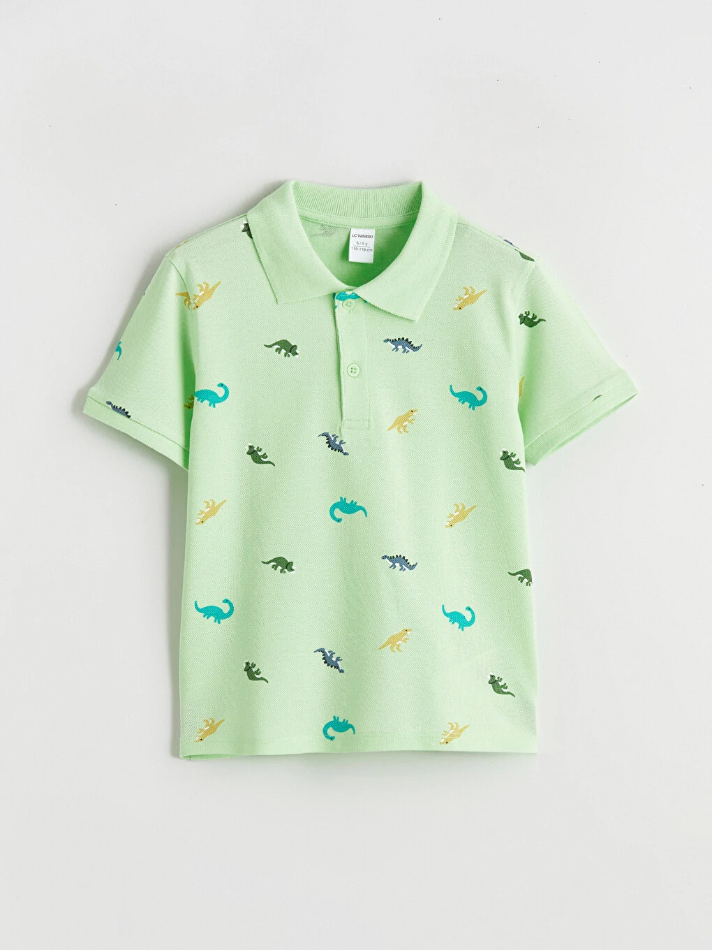 LCW Kids Dečija Štampana Polo Majica