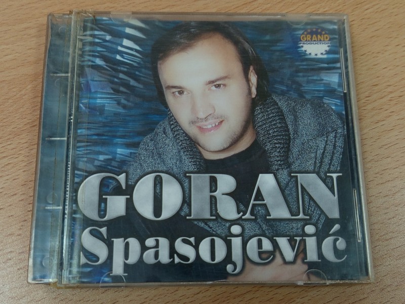 Goran Spasojević - Goran Spasojević
