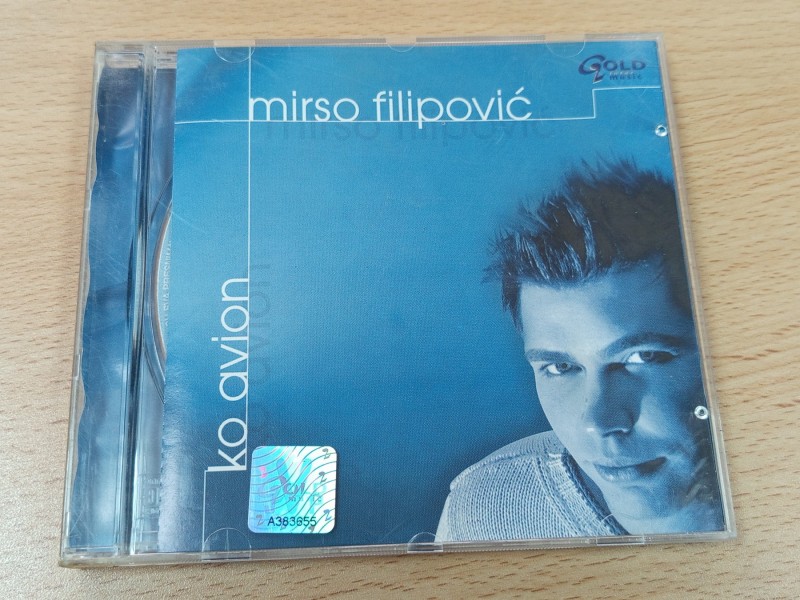 Mirso Filipović - Ko Avion