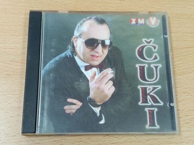 DRagan Miladinović Čuki - Čuki
