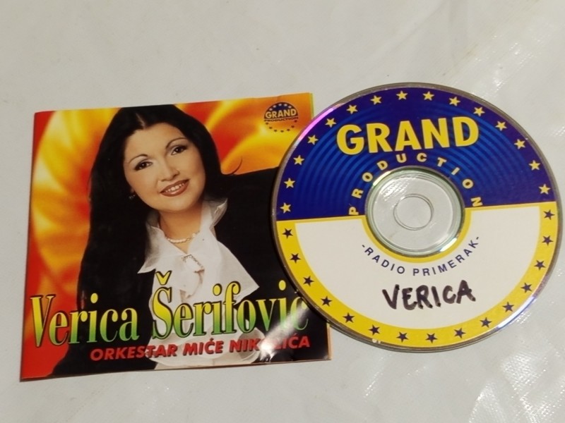Verica Šerifović - Stara Lipa / Golubice moja bela