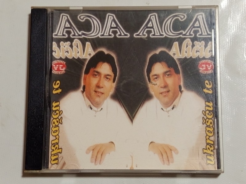 Aca Alicic & Juzni Vetar - UKRASCU TE
