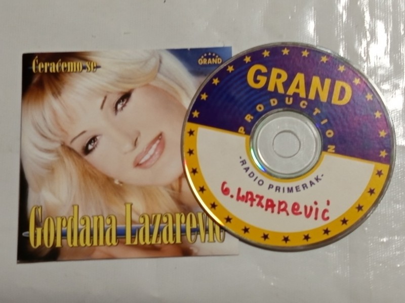 Gordana Lazarević - Gordana Lazarević