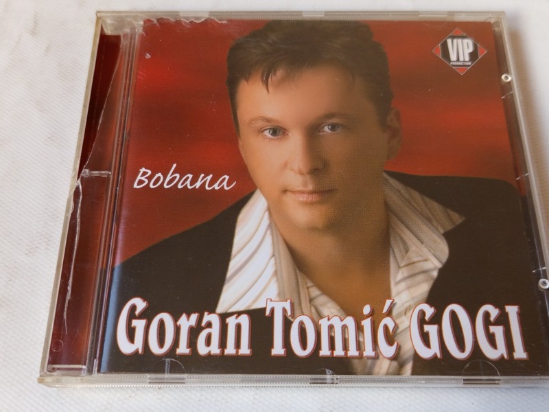 Goran Tomić Gogi - Bobana