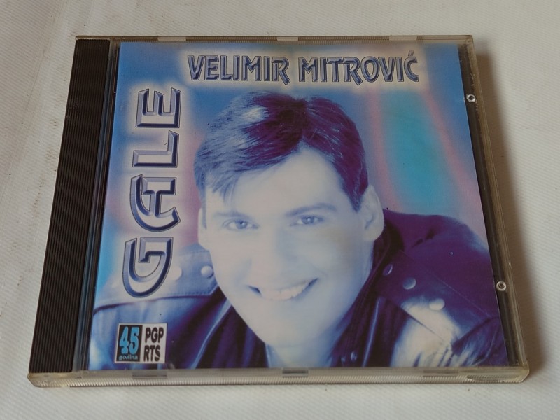 Velimir Mitrovic Gale - Dijana gde će ti duša