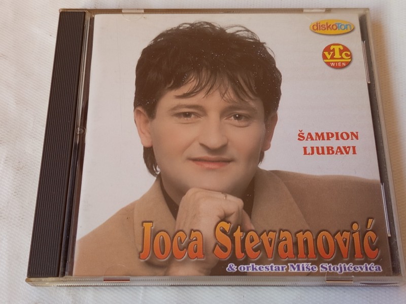 Joca Stefanovic - Sampion Ljubavi