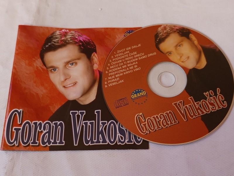 Goran Vukošić - Život ide dalje