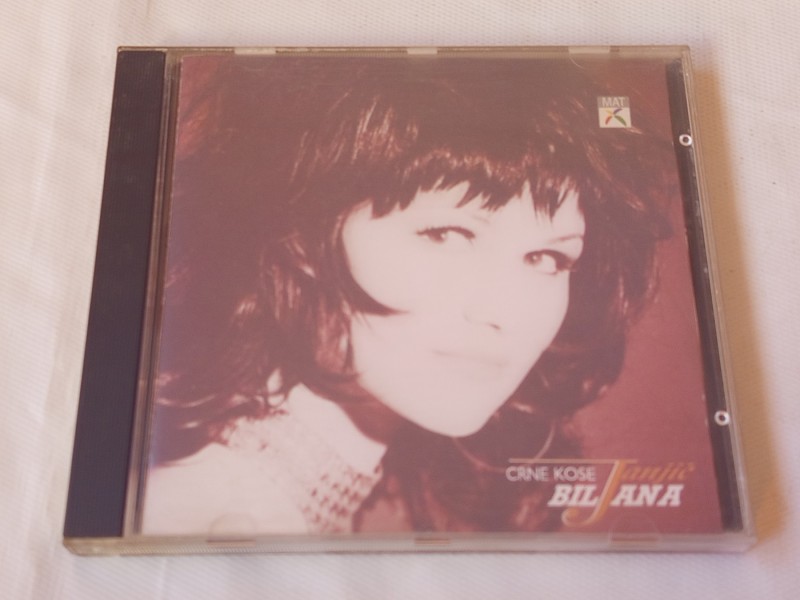 Biljana Janjić - Crne Kose