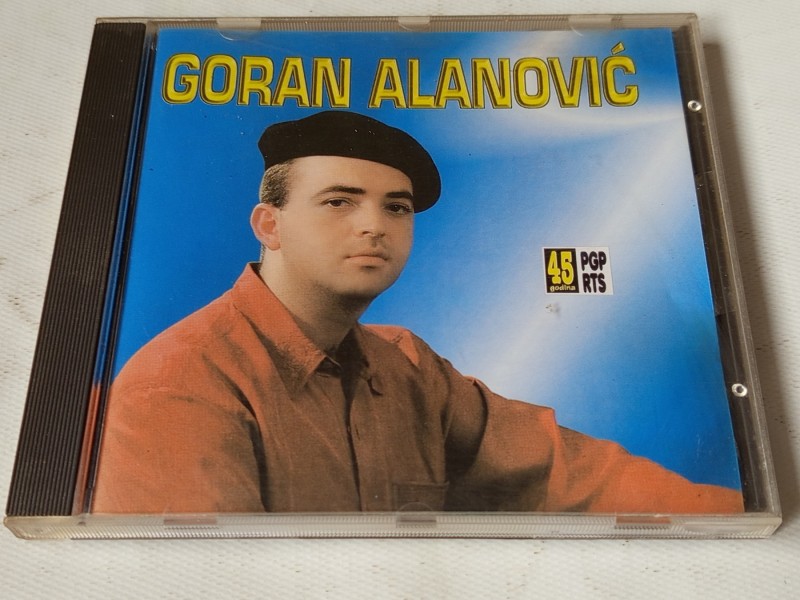 Goran Alanović - Goran Alanović