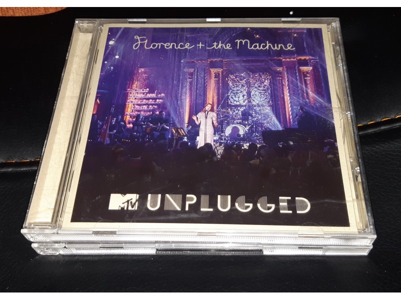 RASPRODAJA: FLORENCE AND THE MACHINE- UNPLUGGED