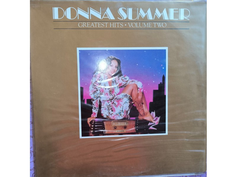 Dona Summer - Greatest hits