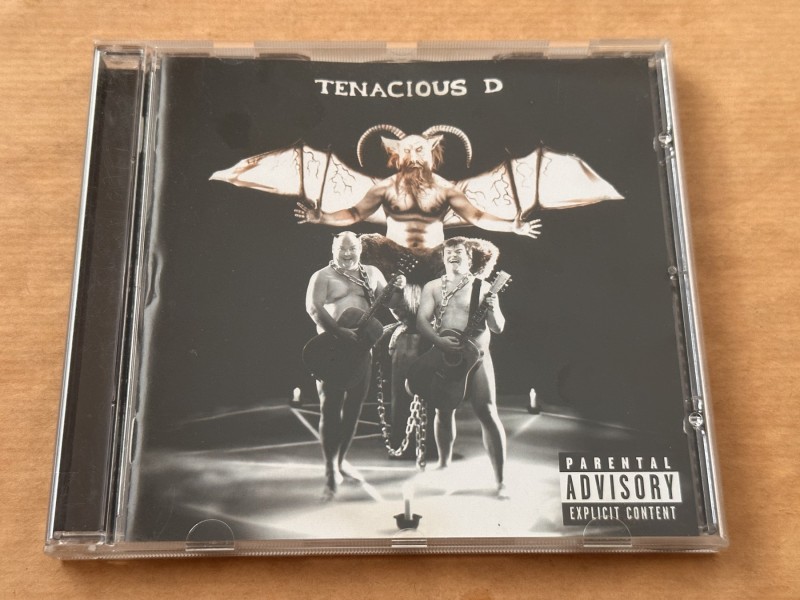 Tenacious D - Tenacious D