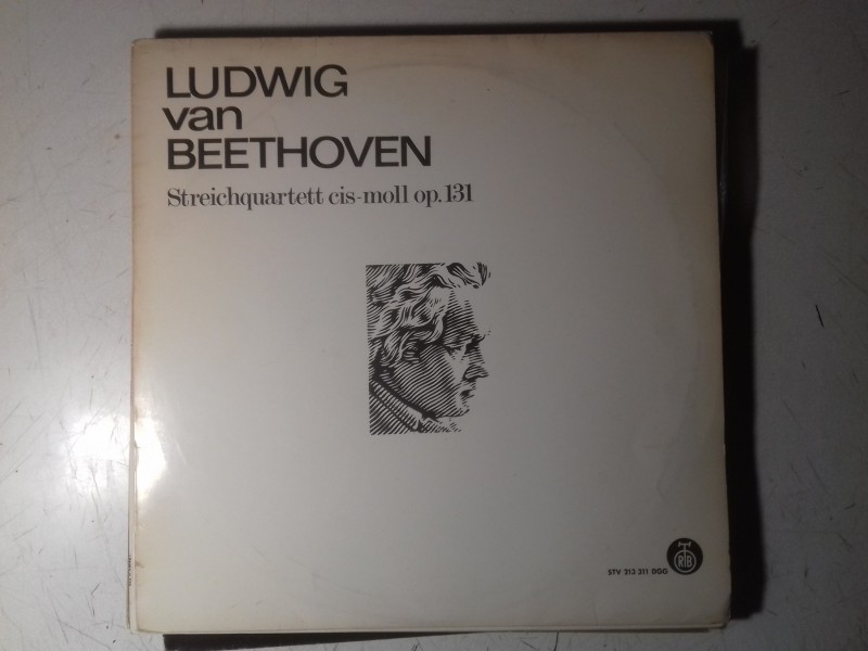 Beethoven - Streichquartet Cis-moll Op. 131