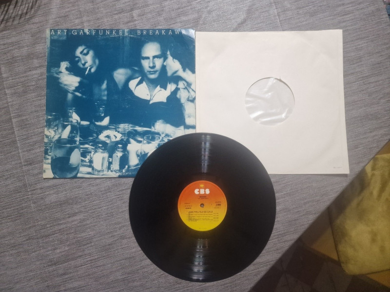 ART GARFUNKEL Breakaway UK