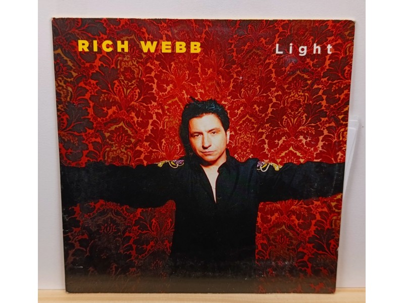 Rich Webb - Light