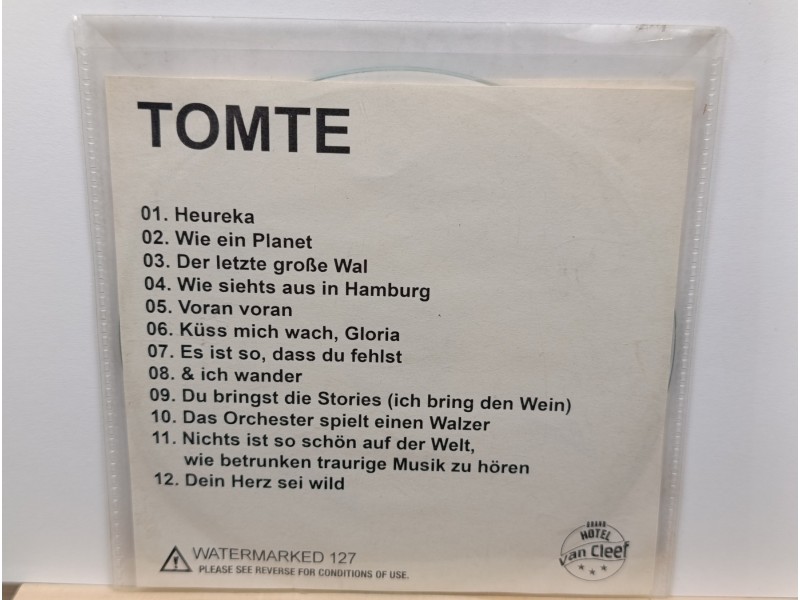Tomte