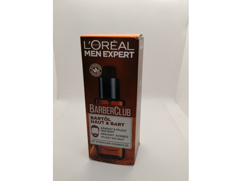 Loreal Men expert ulje za bradu 30ml.